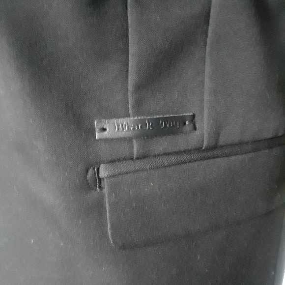 Zara | Suits & Blazers | Zara Black Label Blazer | Poshmark